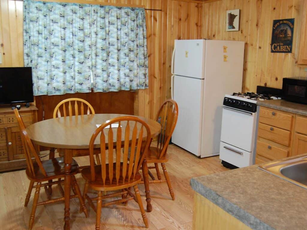 Cabin #2 - The Loon's Nest - Cabin Rentals on Nest Lake